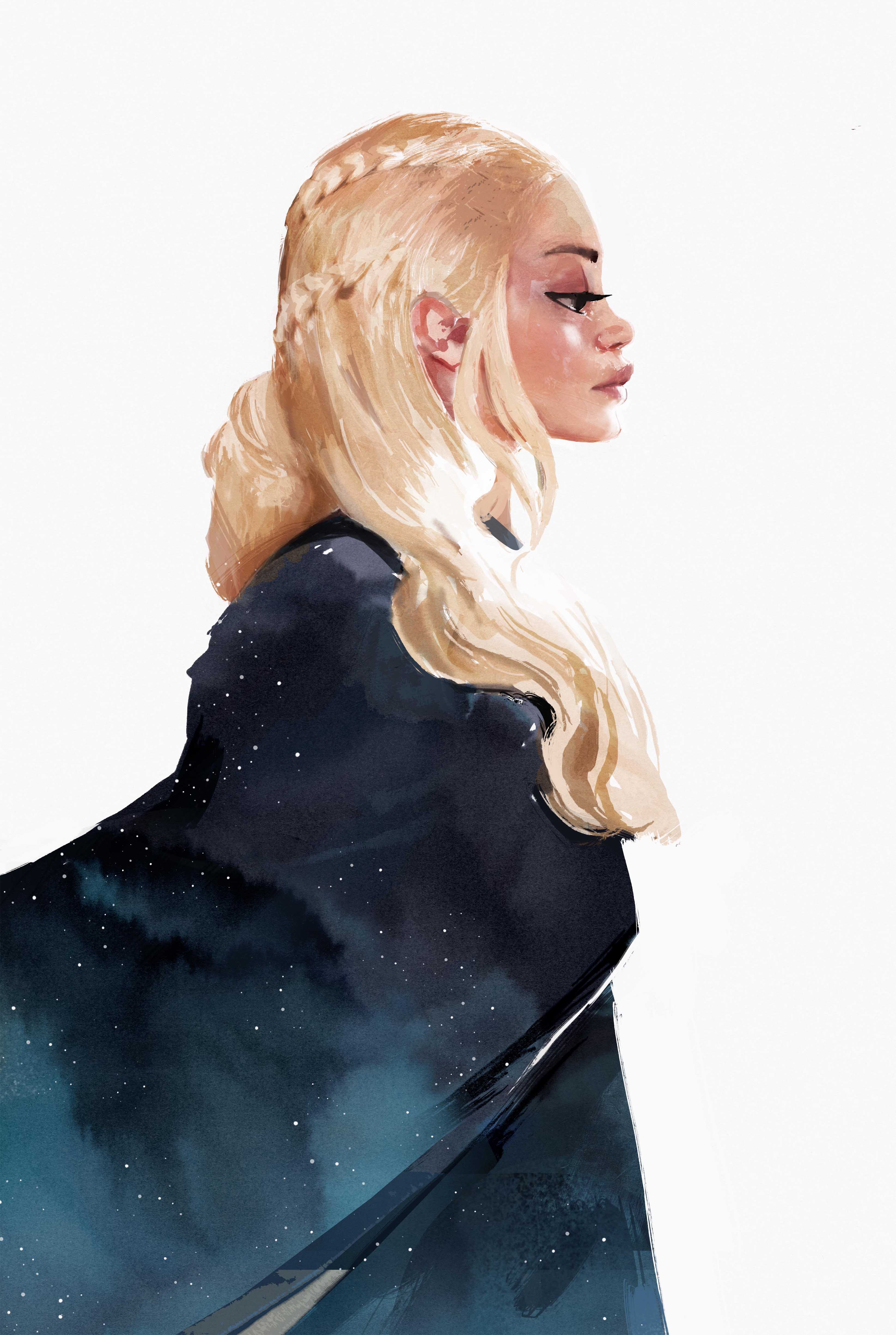 khaleesi – Dan Burgess