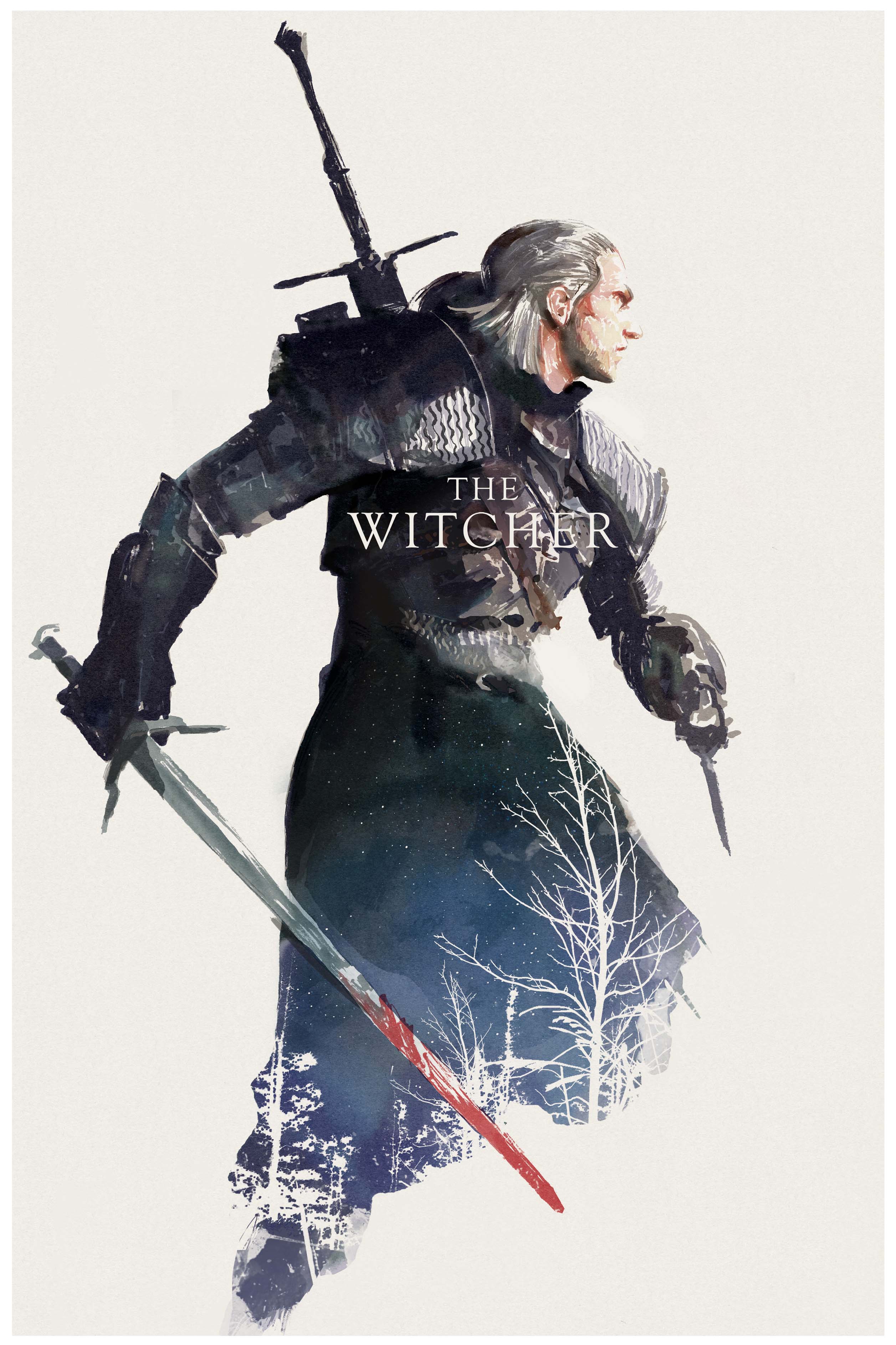The Witcher – Dan Burgess
